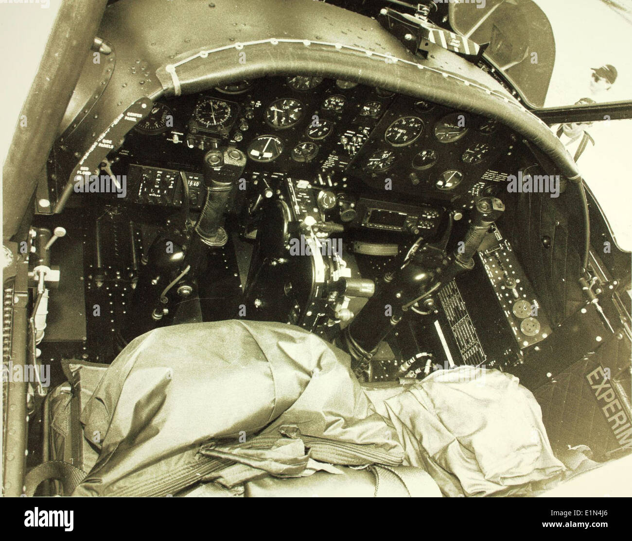 Percival provost aircraft hi-res stock photography and images - Alamy