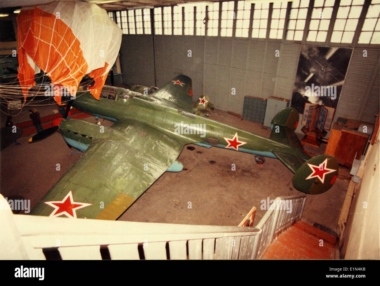Petlyakov pe 2 hi-res stock photography and images - Alamy