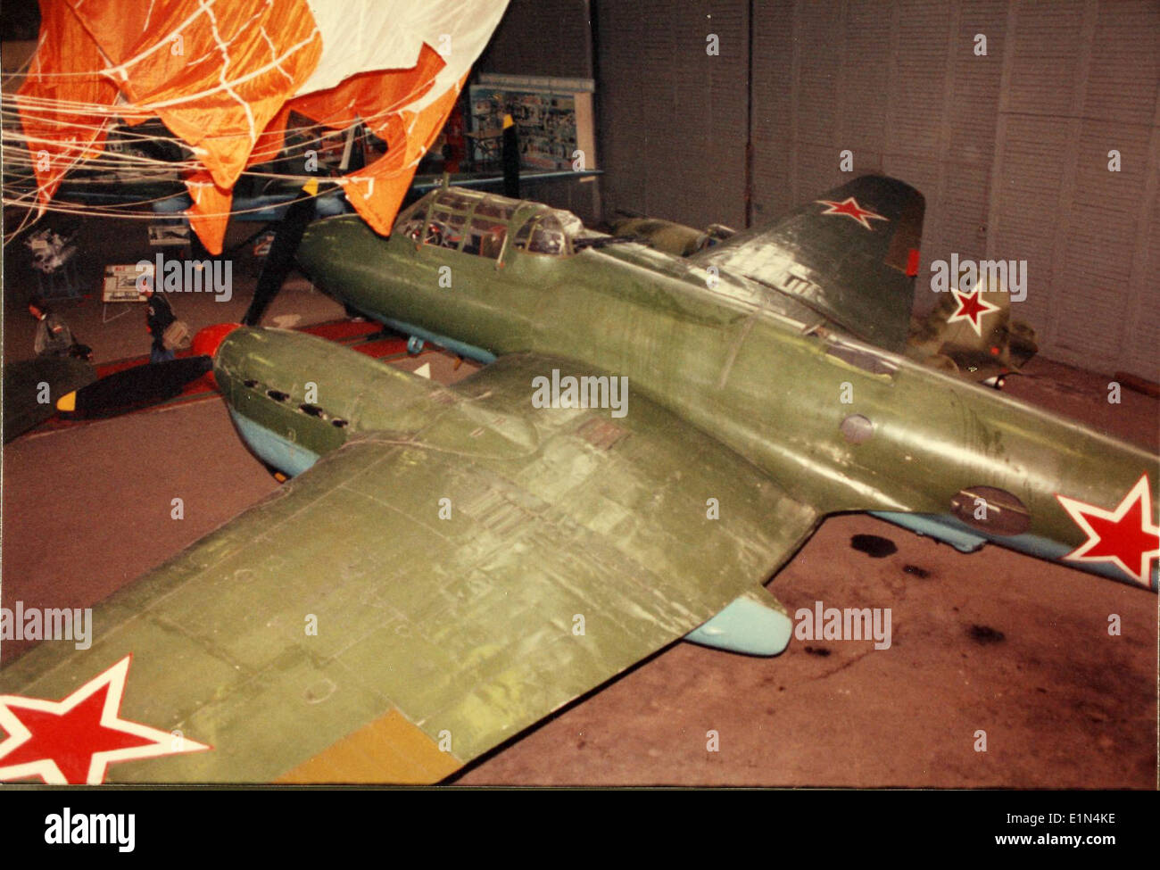 The Petlyakov Pe-2 was a Soviet dive bomber and reconnaissance aircraft ...