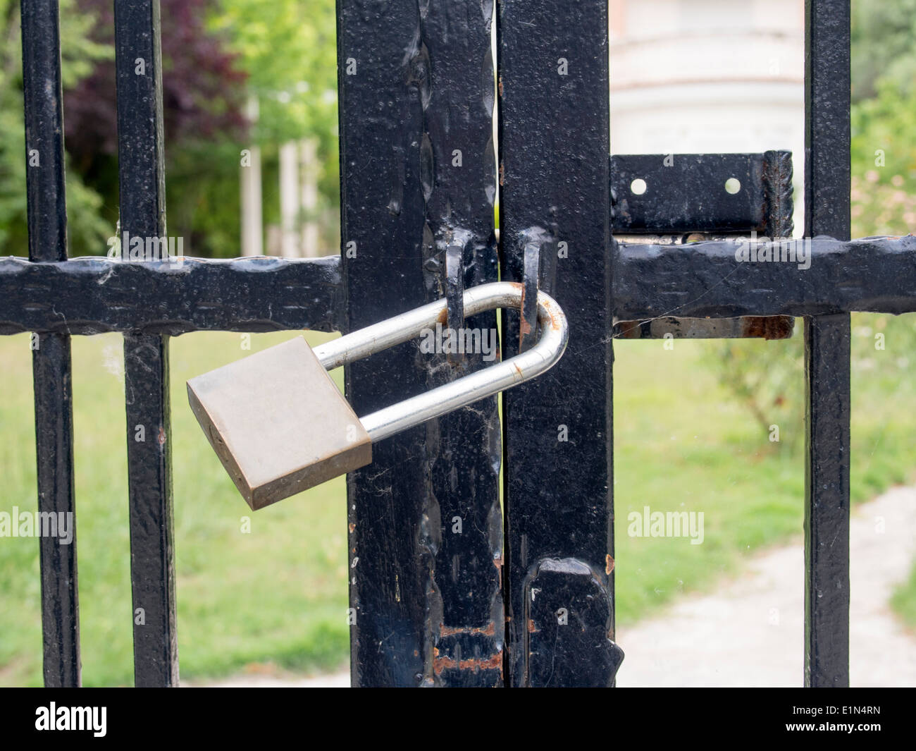 Padlock design hi-res stock photography and images - Alamy