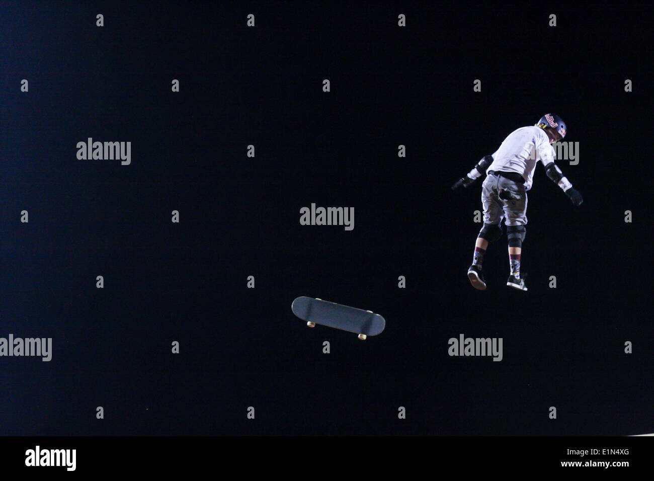 X Games Skateboarding Wallpaper