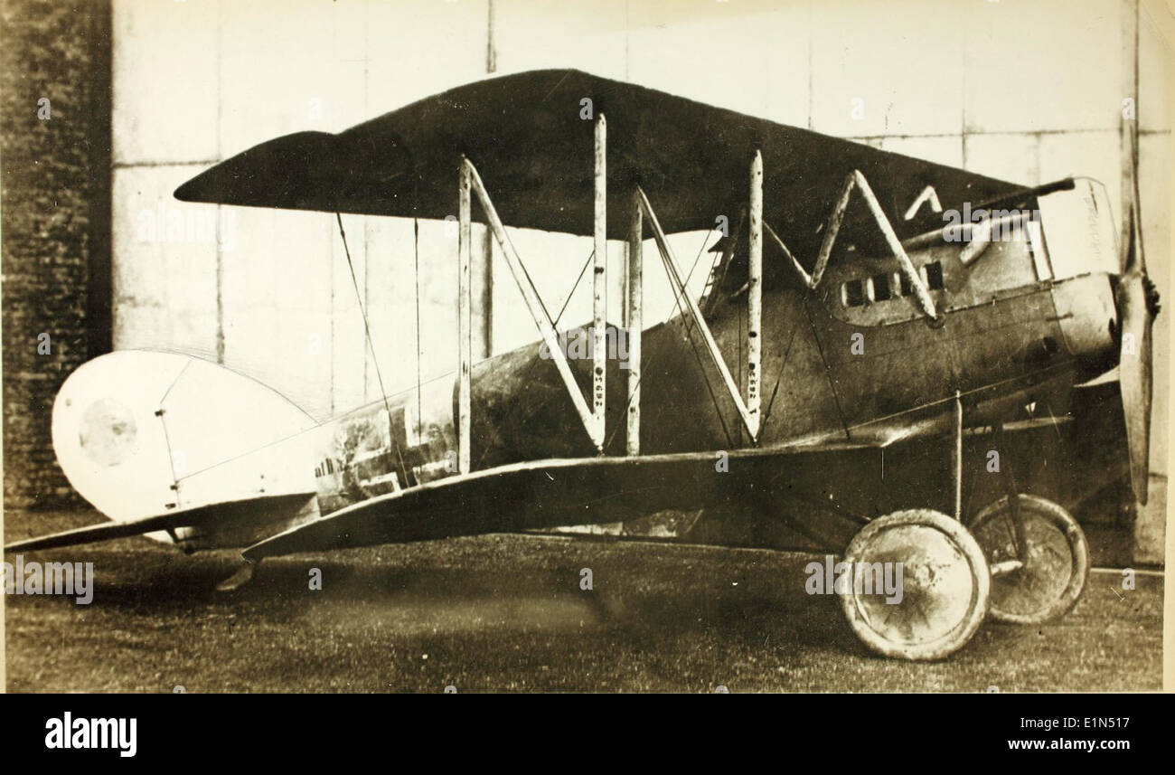 The Pfalz D XII was a German biplane fighter used during the latter ...
