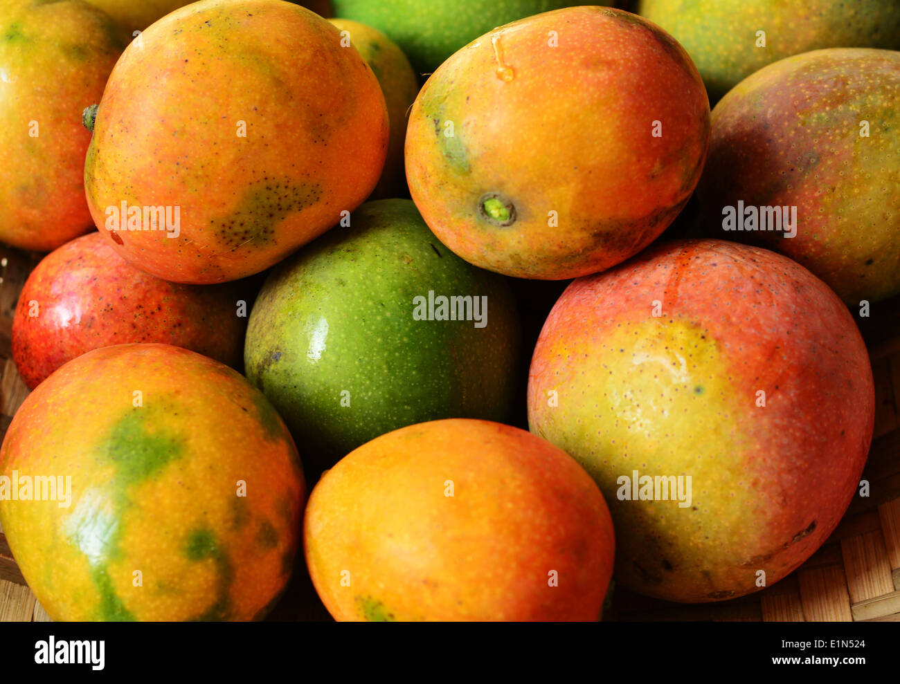 Kerala mango hi-res stock photography and images - Alamy