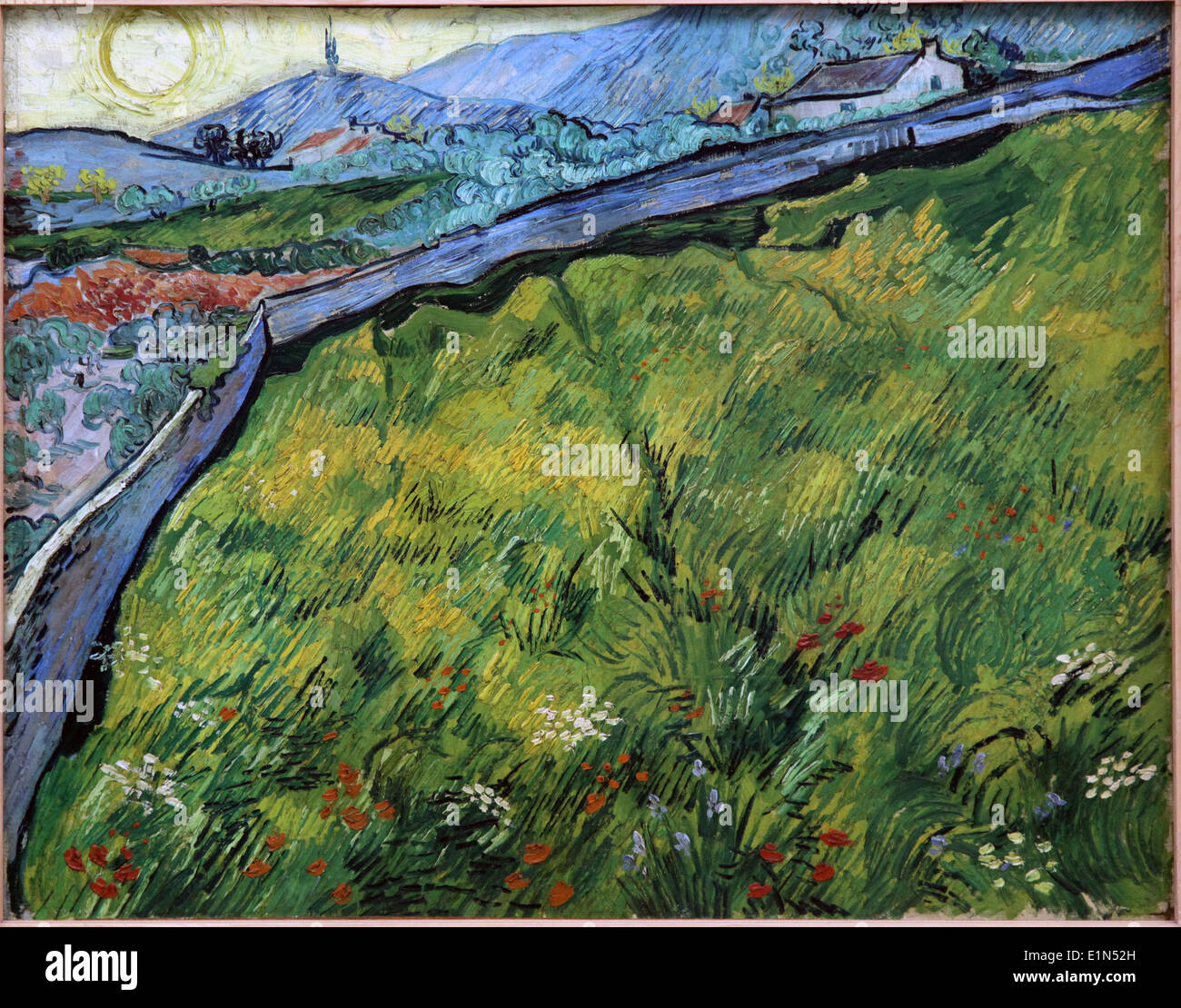 Enclosed Field High Resolution Stock Photography and Images - Alamy