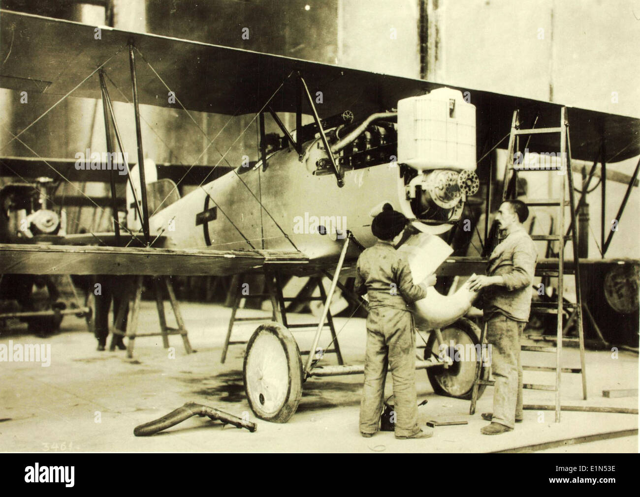 The Pfalz D.XII was a German fighter aircraft used during World War I ...