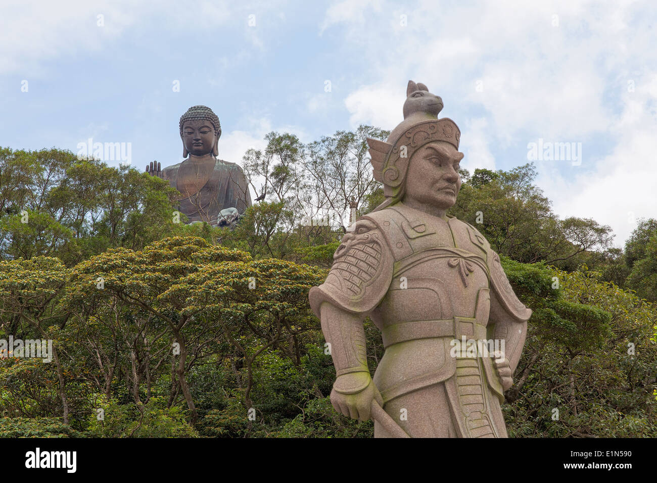 Twelve divine generals hi-res stock photography and images - Alamy