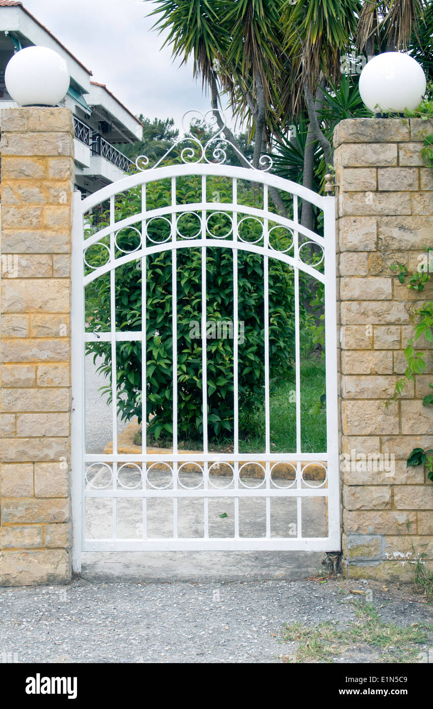 Safety gates hi-res stock photography and images - Alamy