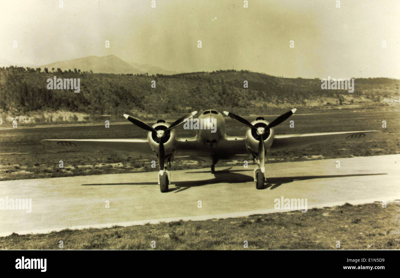 The Piaggio P.111 was an Italian aircraft designed in the 1940s for ...