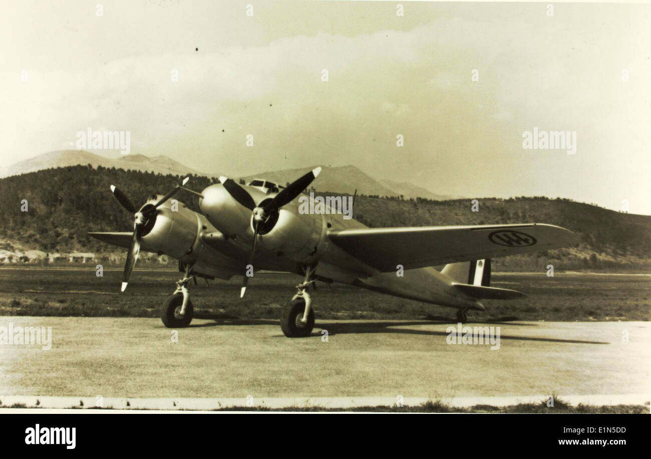 Piaggio p 111 hi-res stock photography and images - Alamy