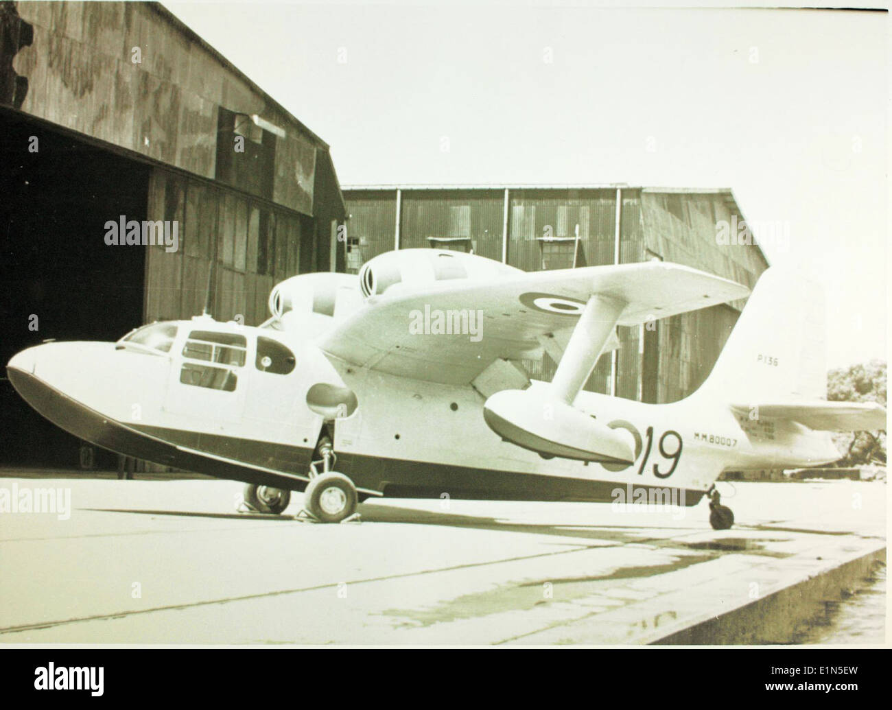 The Piaggio P.136 was an Italian amphibious aircraft known for its ...