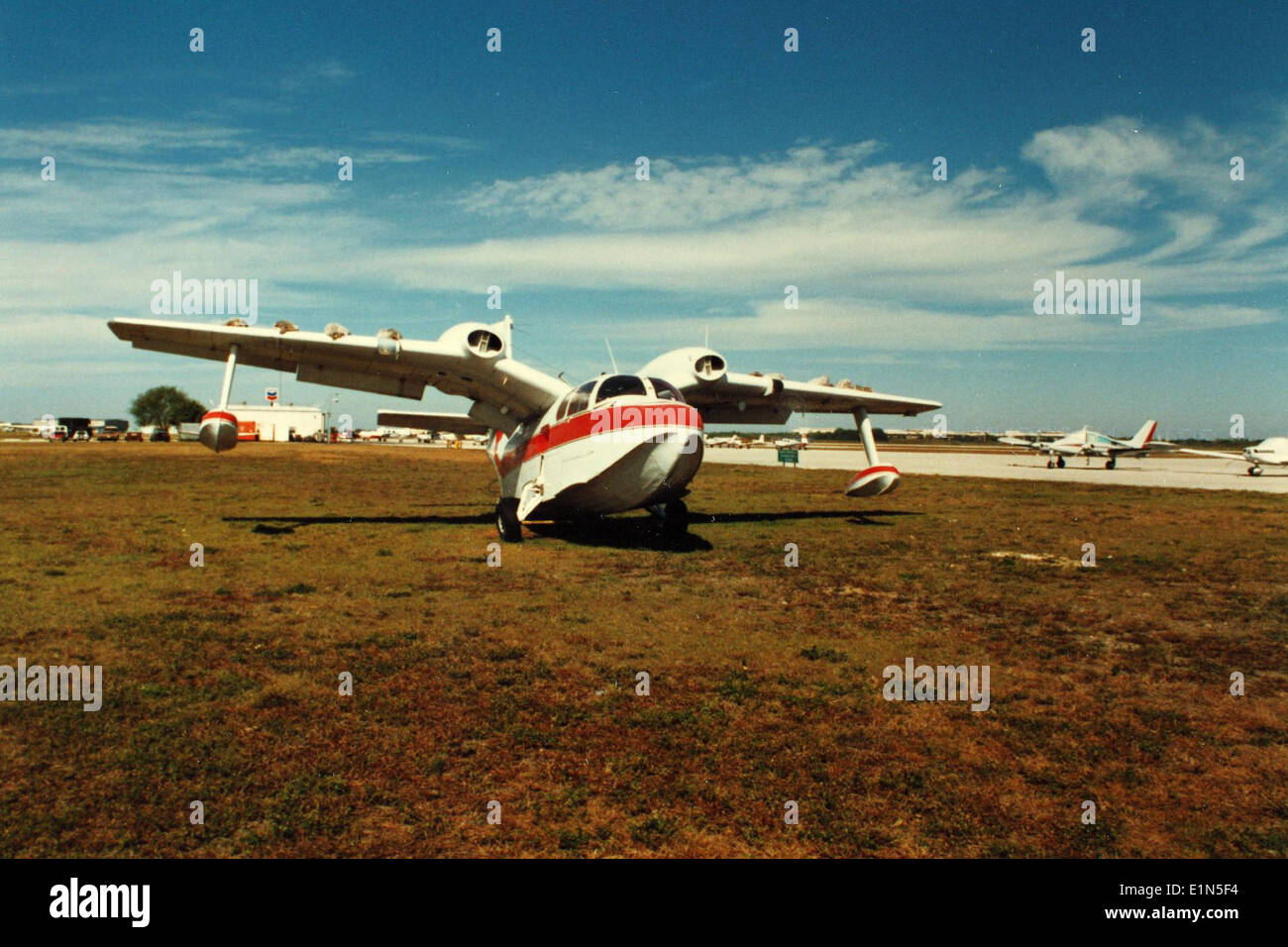 The Piaggio P.136, known as the Trecker Gull, was an Italian light ...