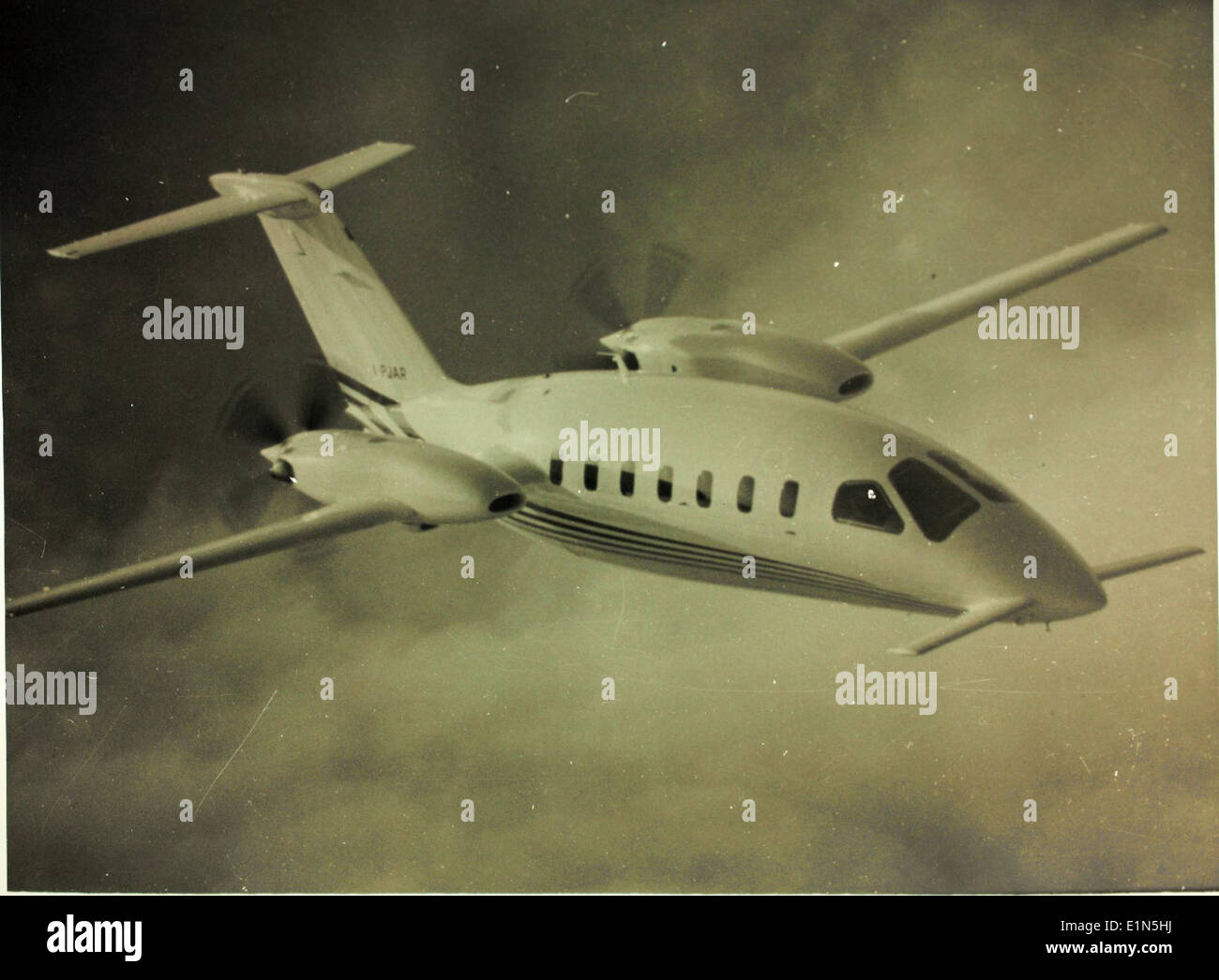 Twin engine type p hi-res stock photography and images - Alamy