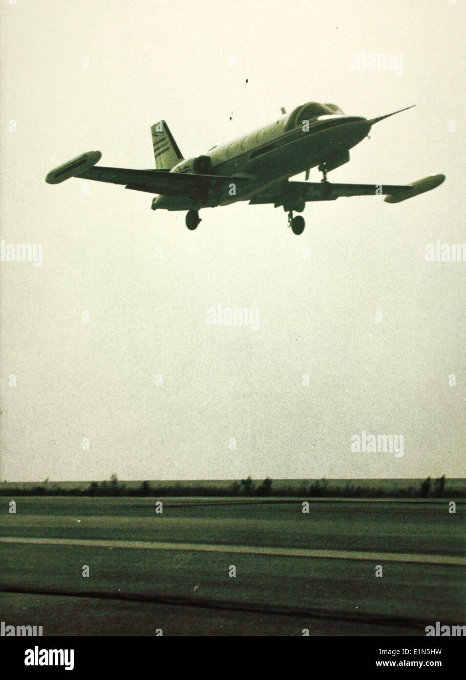 The Piaggio-Douglas PD-808 was a twin-engine, commercial airliner ...