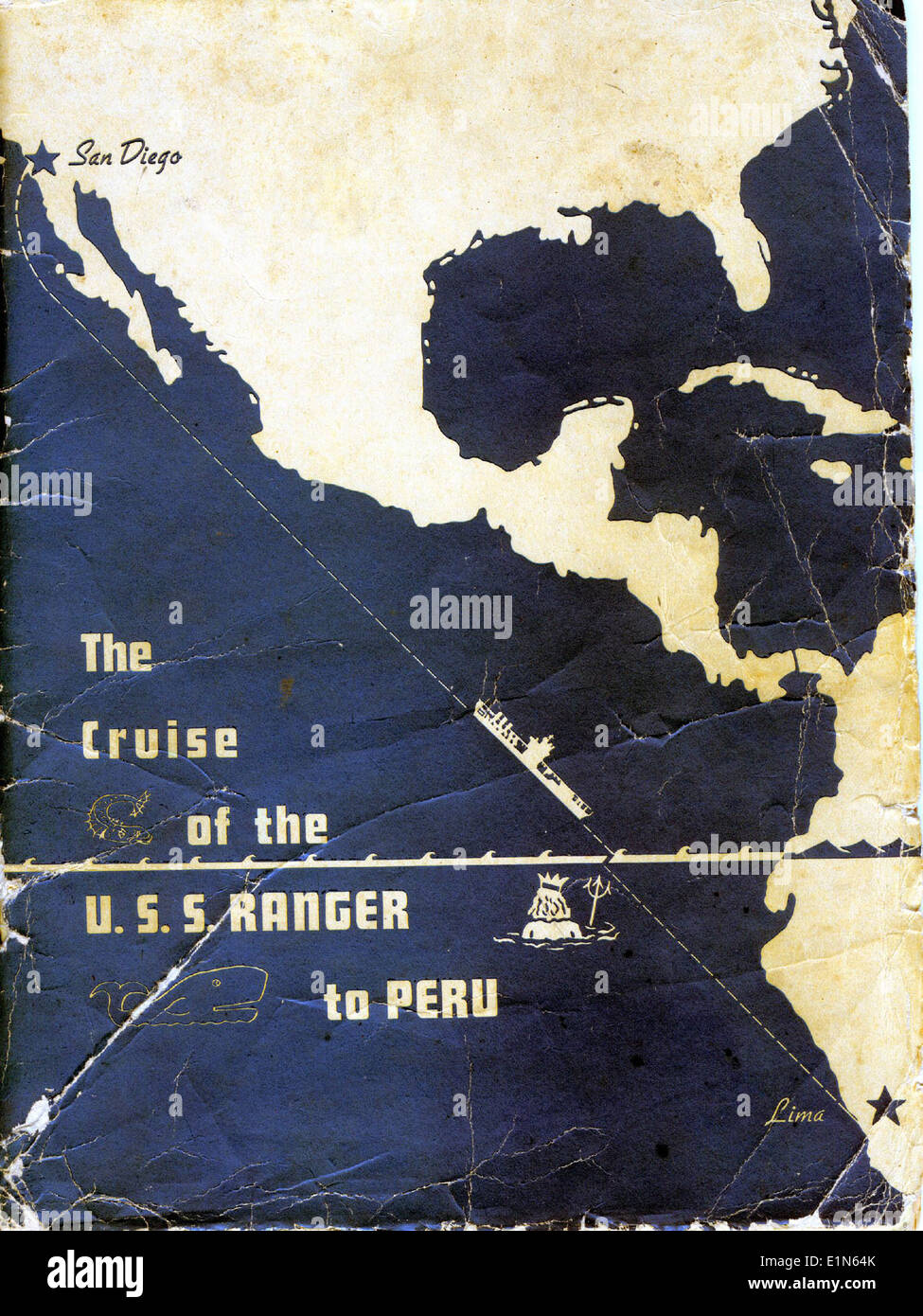 Uss ranger hi-res stock photography and images - Alamy