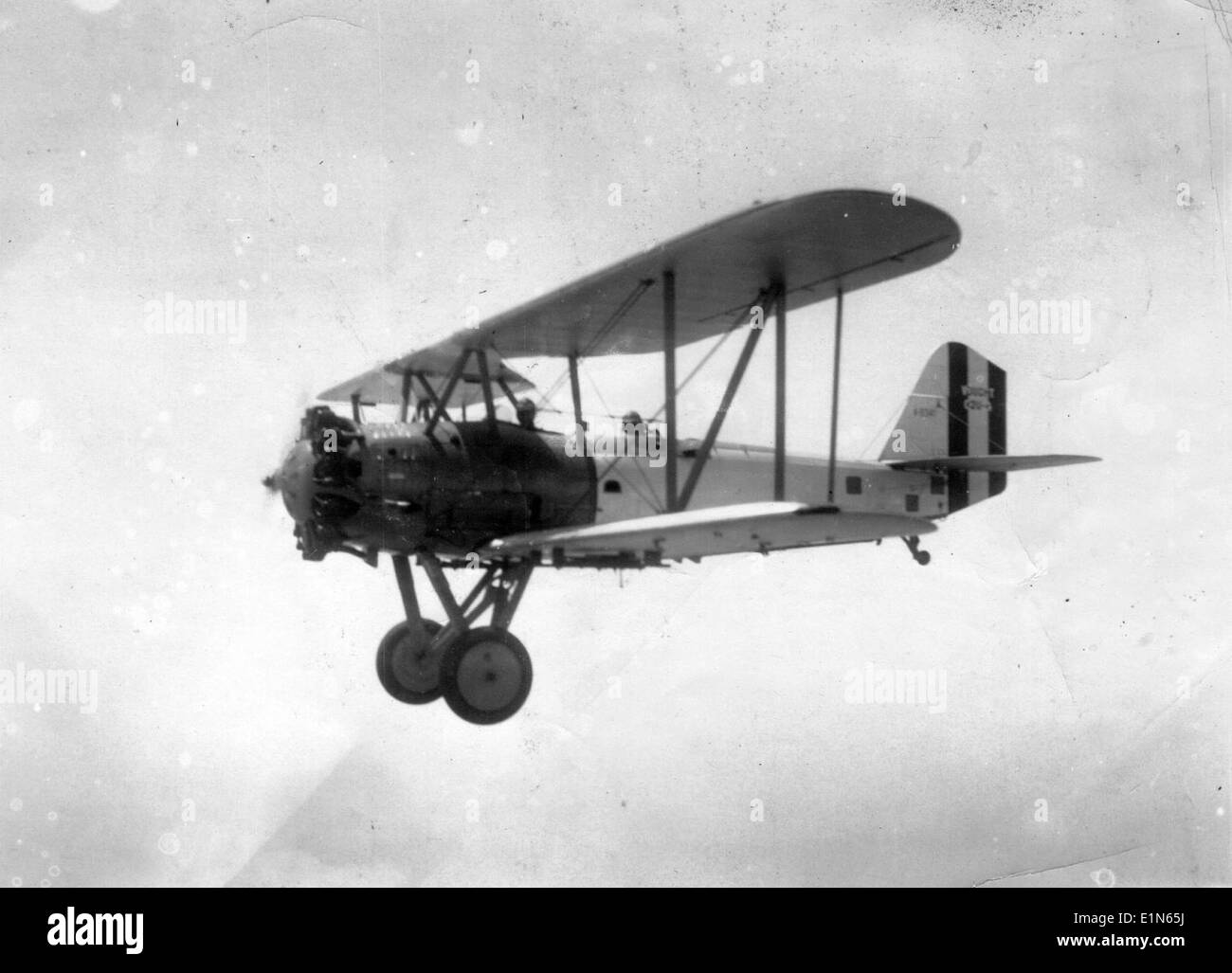 Vought O2U-4, A8341 Stock Photo - Alamy