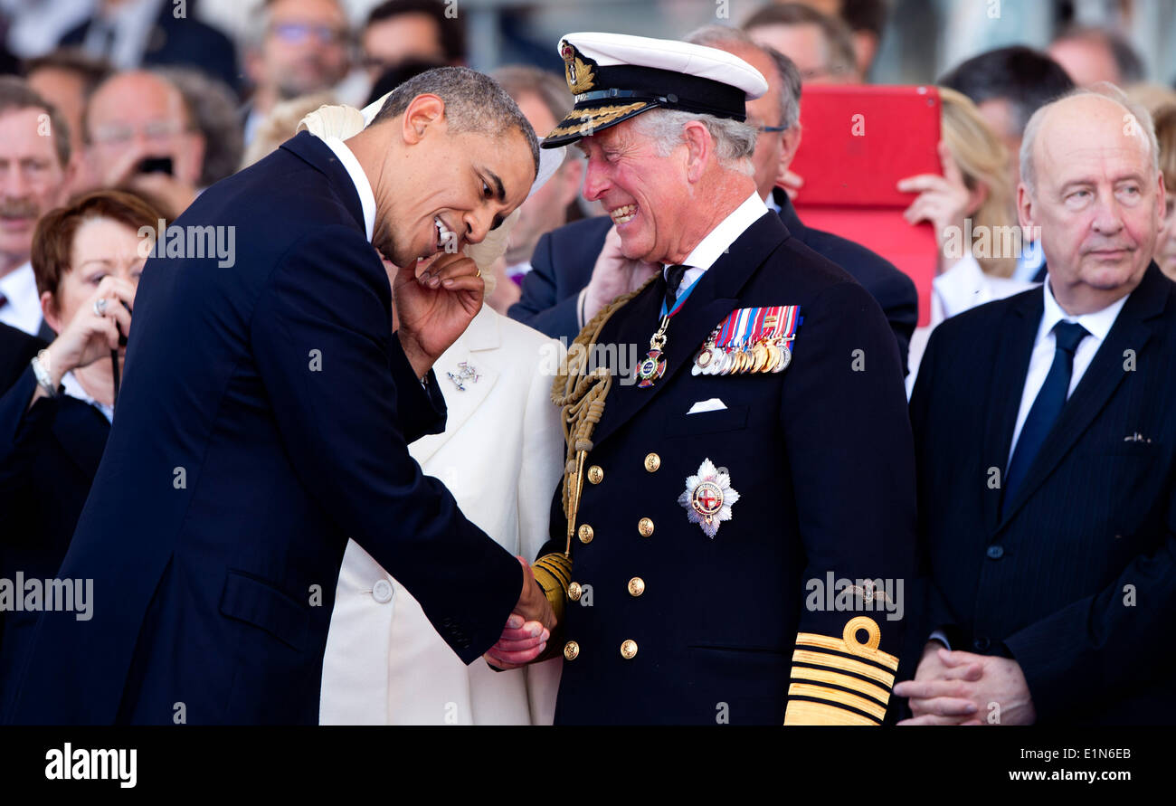Prince charles beach hi-res stock photography and images - Alamy