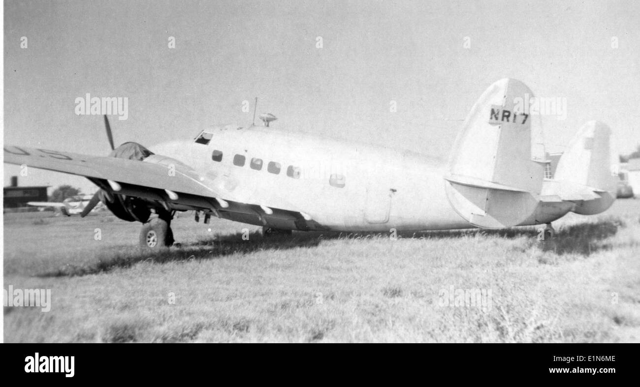 Lockheed Hudson Stock Photos & Lockheed Hudson Stock Images - Alamy