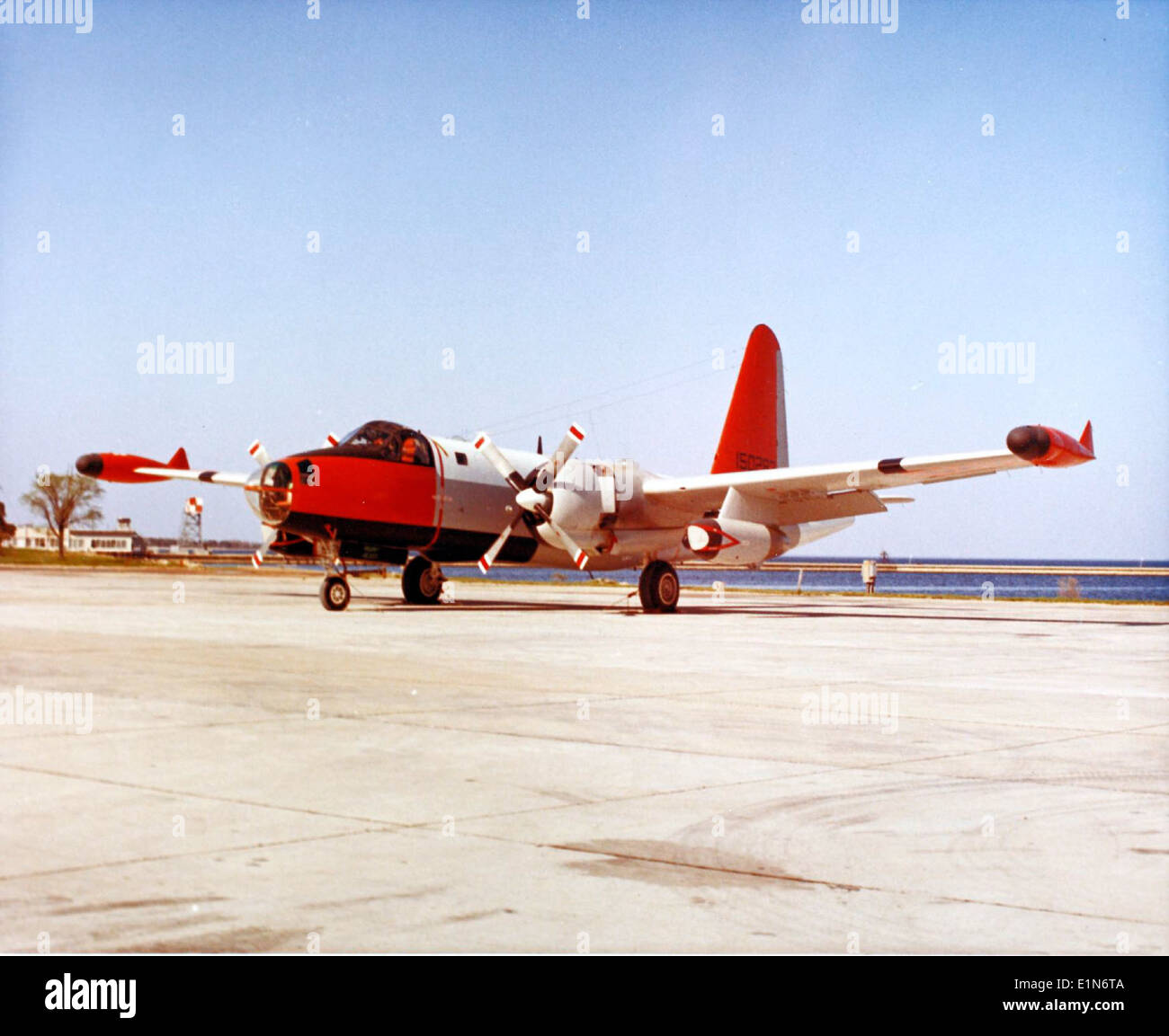 Lockheed, P2V-7S (SP-2H), Neptune Stock Photo - Alamy