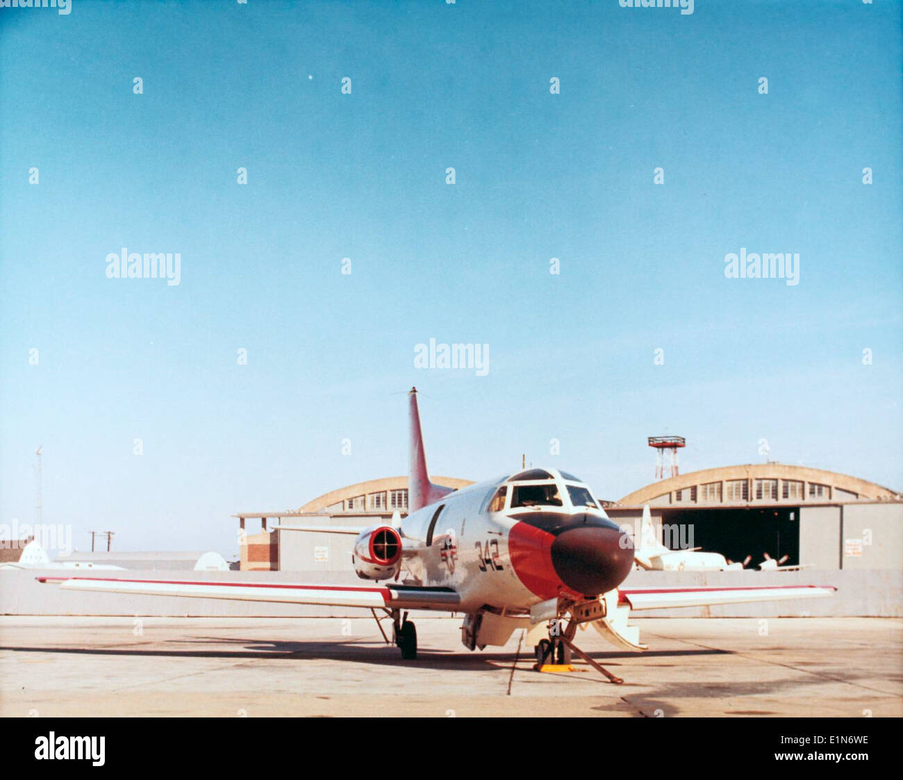 Sabreliner hi-res stock photography and images - Alamy