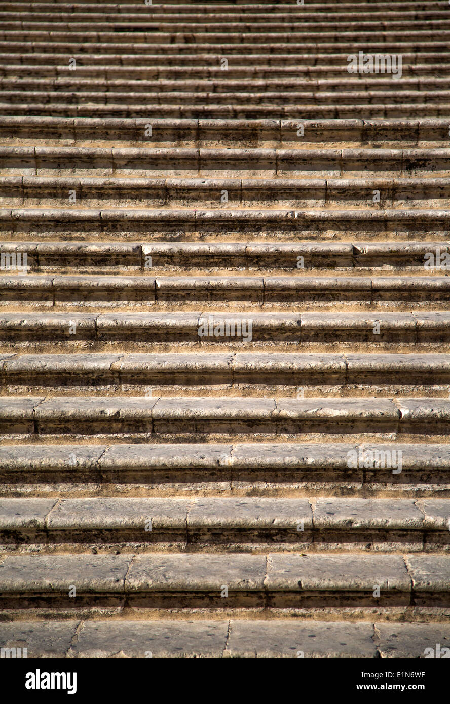 Rustic stairs hi-res stock photography and images - Alamy