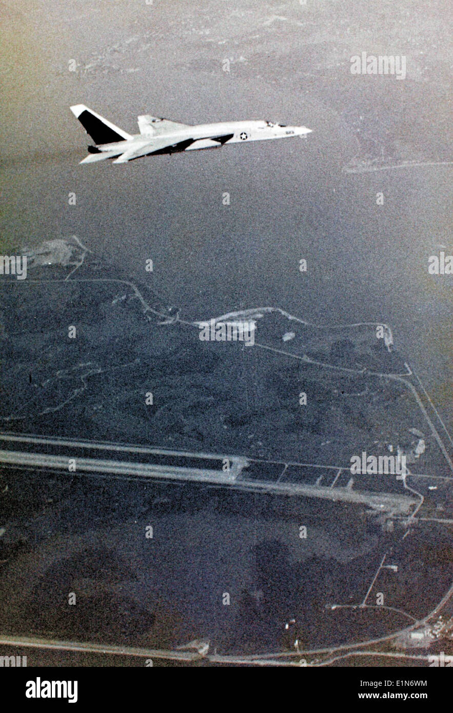 The North American A3J-1 (RA-5C) Vigilante was a carrier-based ...