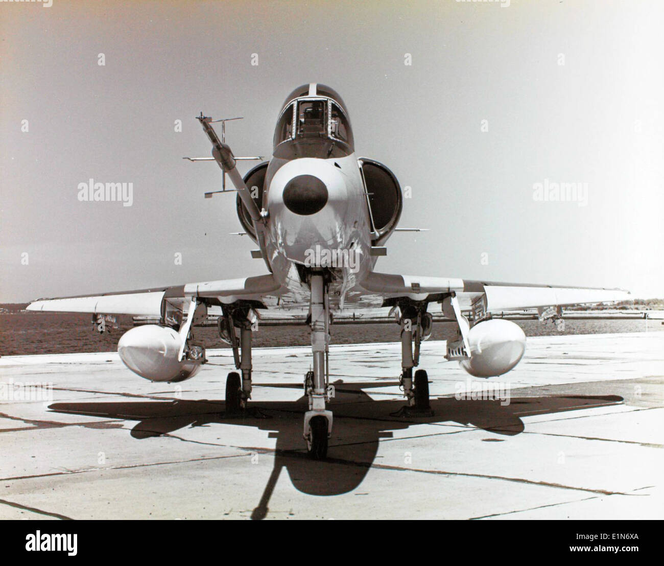 Douglas a 4 skyhawk hi-res stock photography and images - Alamy