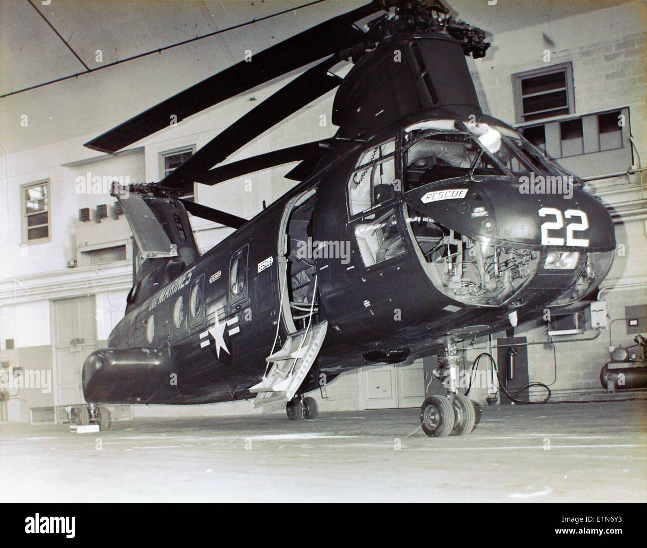 Boeing vertol hi-res stock photography and images - Alamy