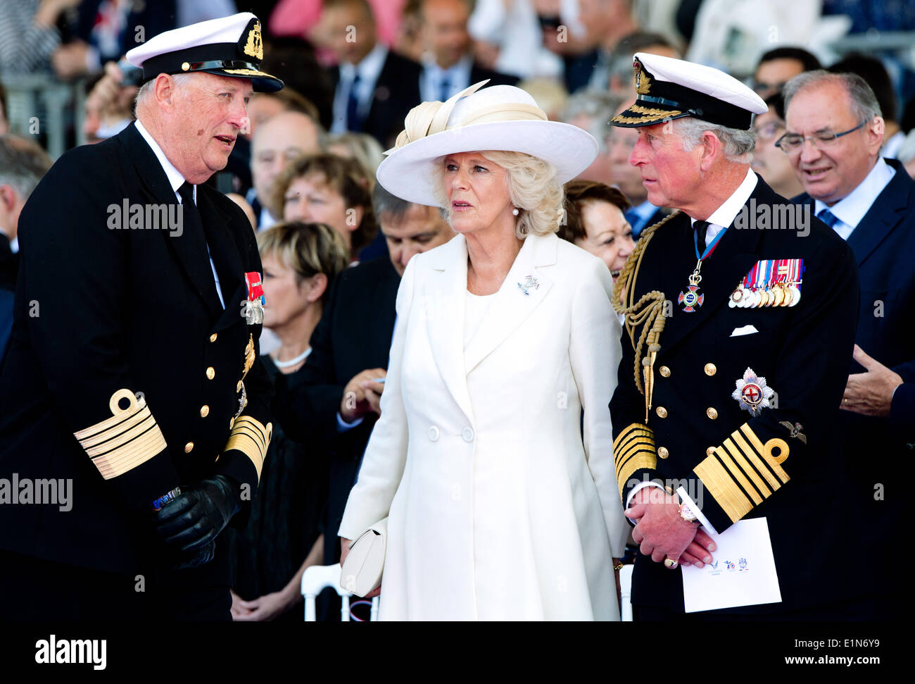 Prince charles beach hi-res stock photography and images - Alamy