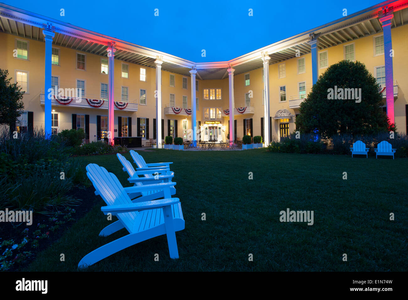 Congress chairs hi-res stock photography and images - Alamy