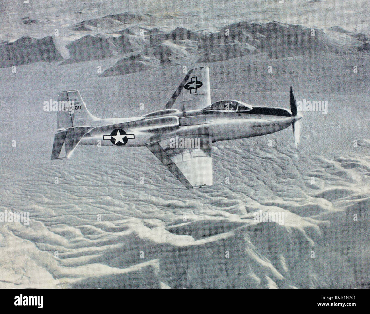Convair xp 81 hi-res stock photography and images - Alamy