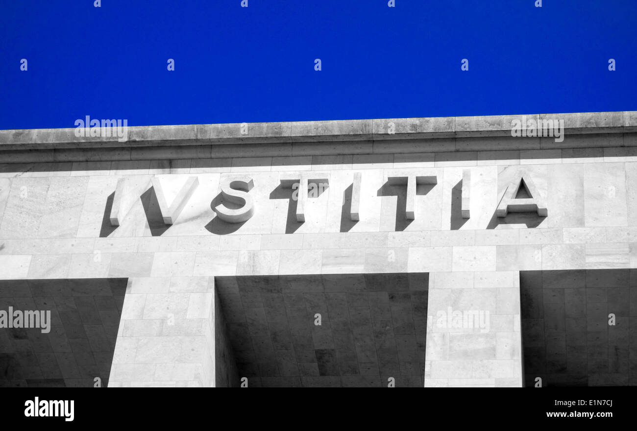 Fascist sign hi-res stock photography and images - Alamy