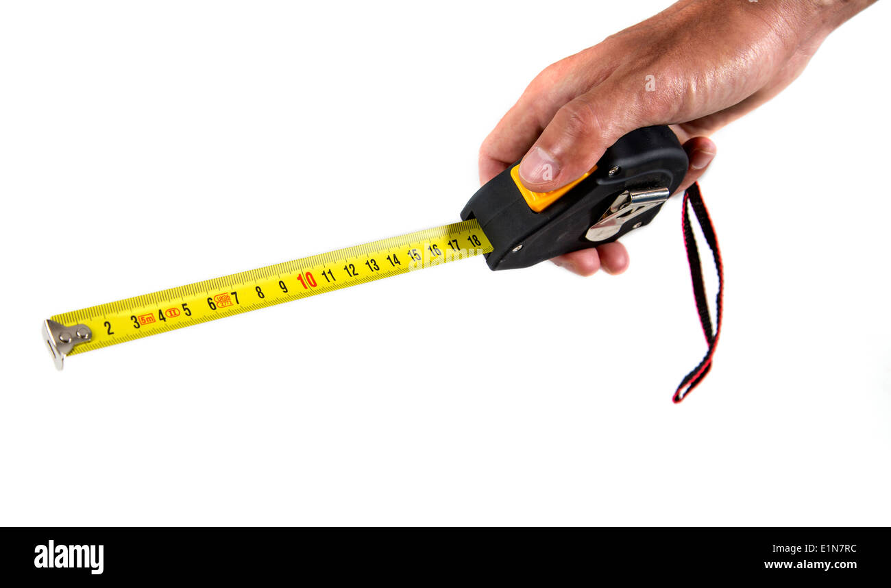 Height measurement man hi-res stock photography and images - Alamy