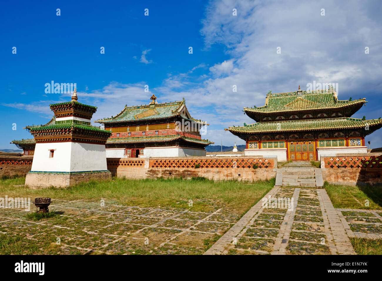 Erdene zuu unesco hi-res stock photography and images - Alamy