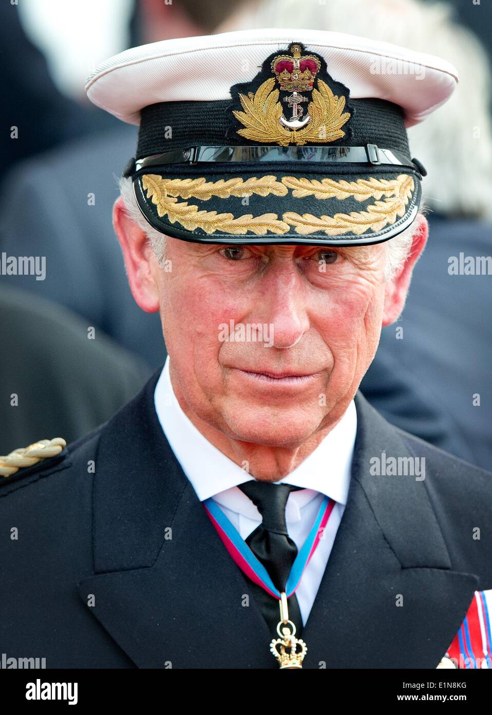 Prince charles beach hi-res stock photography and images - Alamy