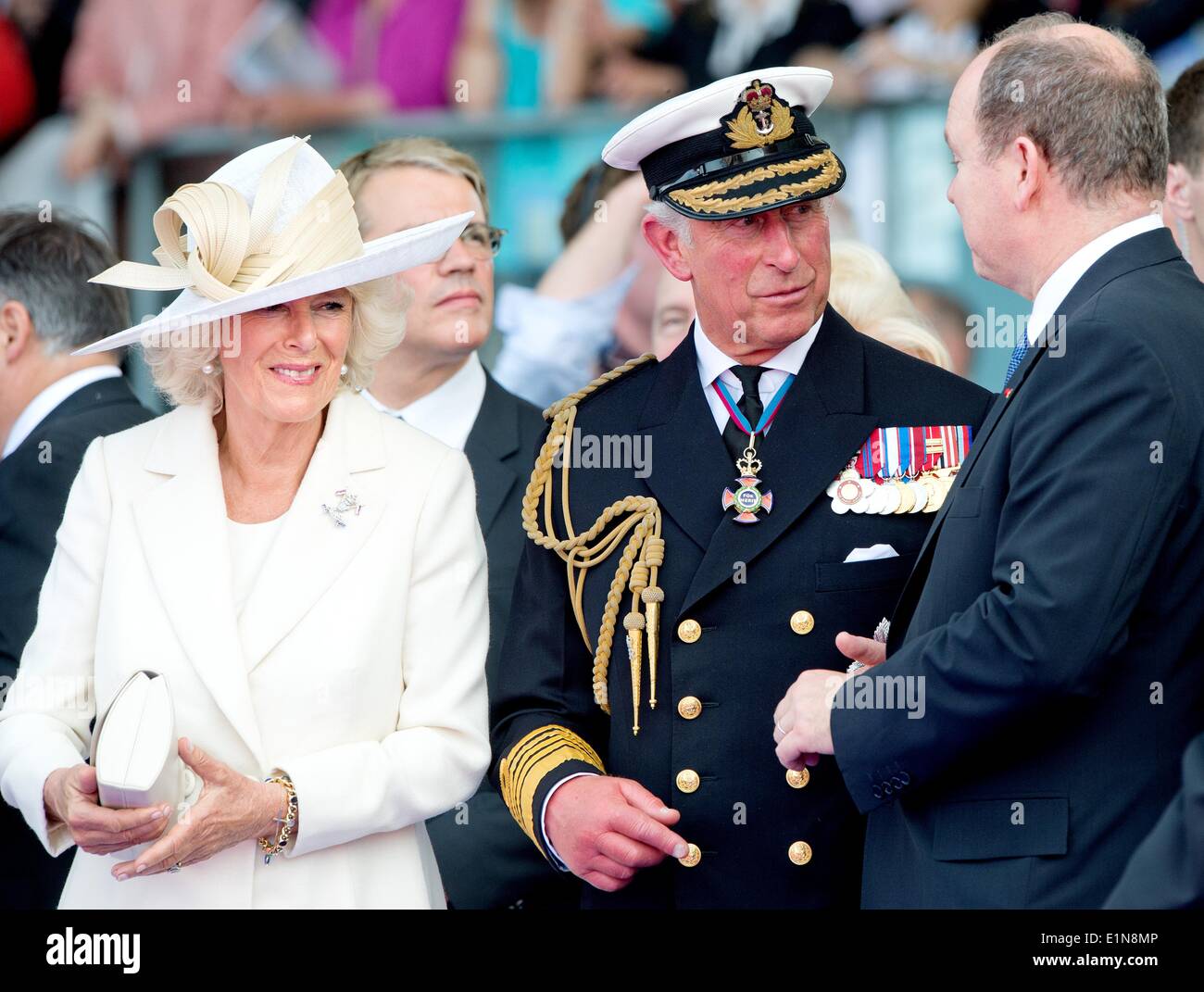 Prince charles beach hi-res stock photography and images - Alamy