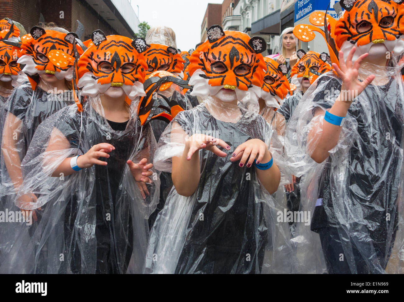 Middlesbrough mela multicultural festival middlesbrough hi-res stock ...