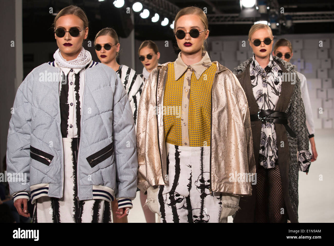 Collections by students from the Manchester School of Art during ...