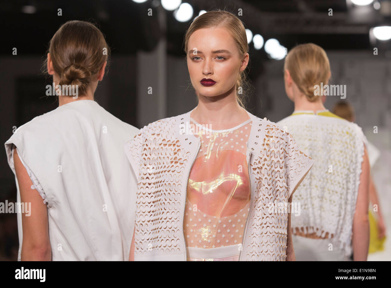 Collections by students from the Manchester School of Art during ...