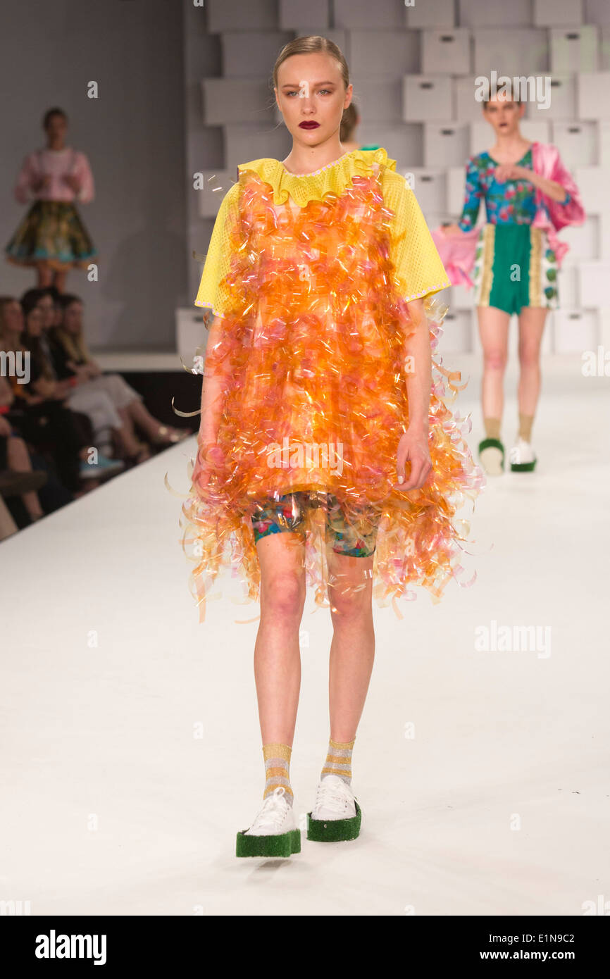 Collections by students from the Manchester School of Art during ...