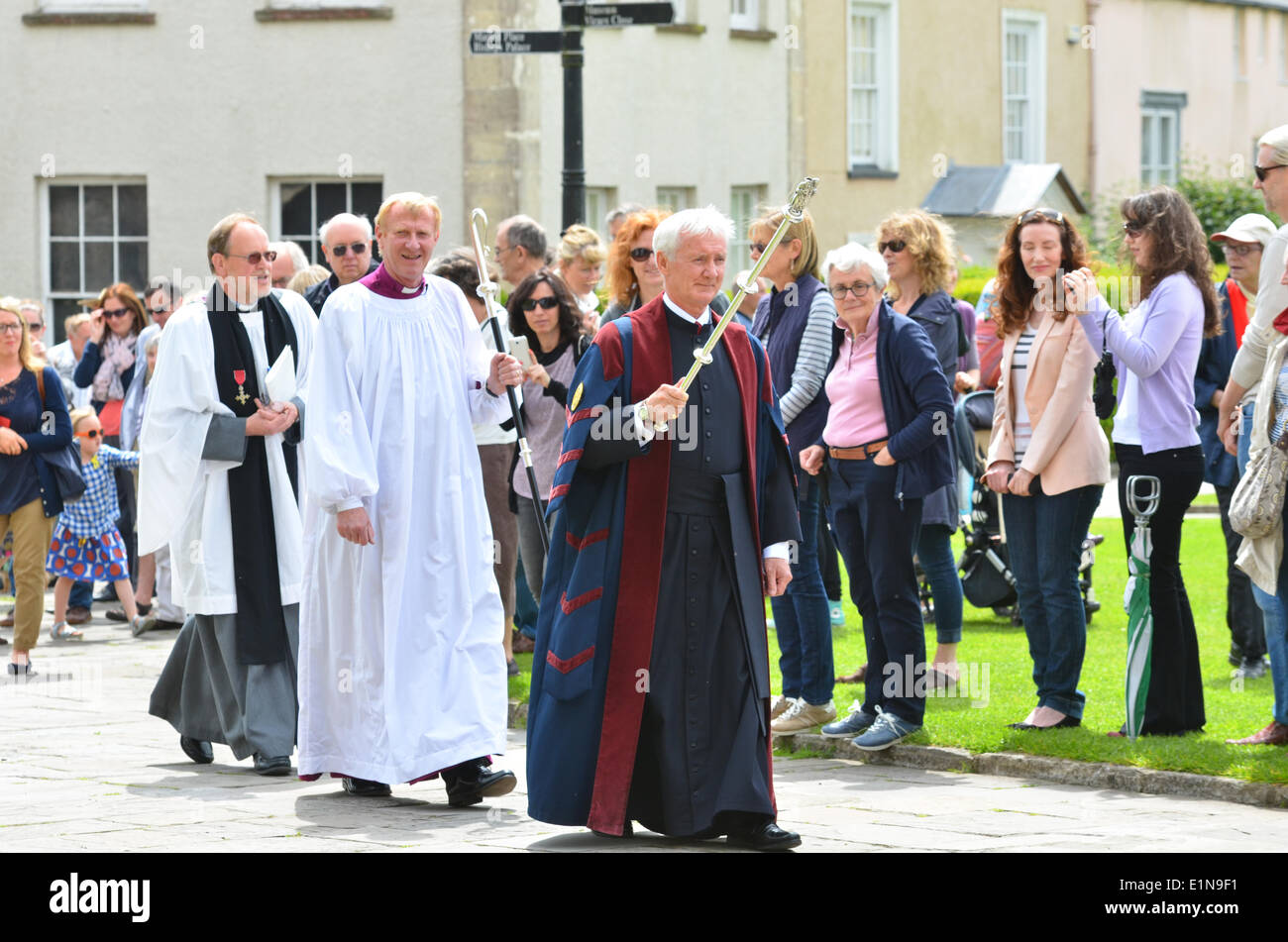Peter hancock bishop hi-res stock photography and images - Alamy