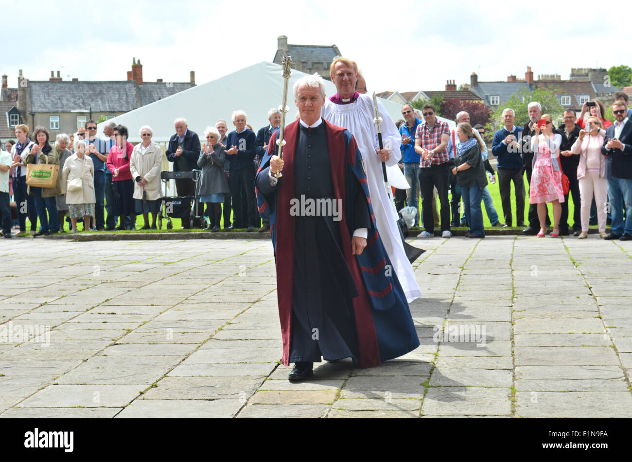 Peter hancock bishop hi-res stock photography and images - Alamy