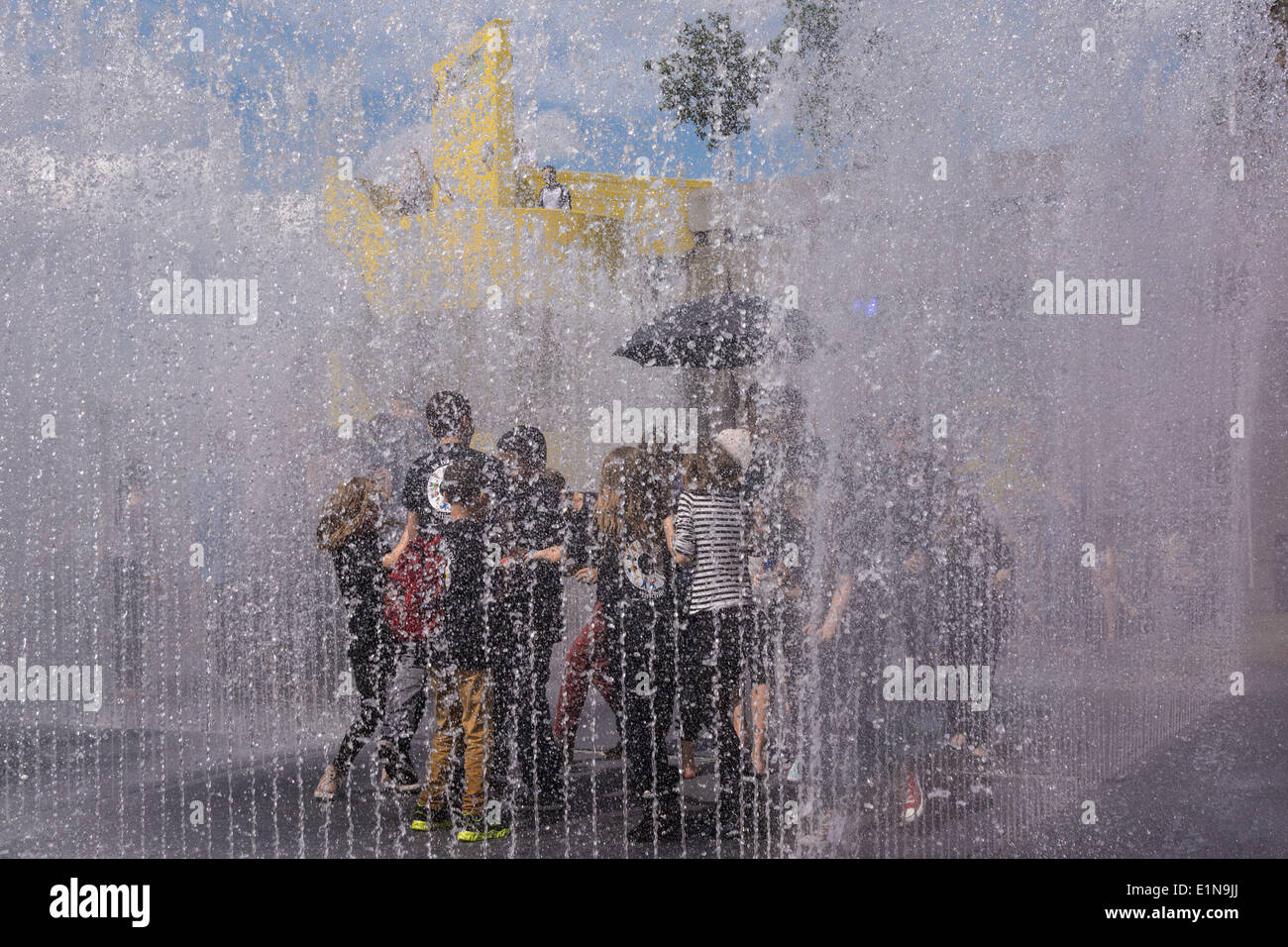 Royal Festival Hall, Southbank Centre, London, UK 7th June, 2014 ...