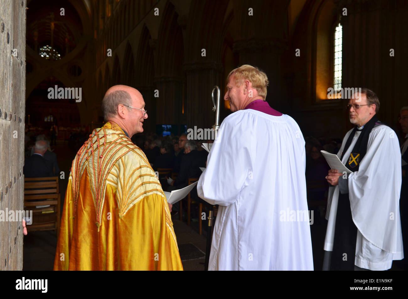 Peter hancock bishop hi-res stock photography and images - Alamy
