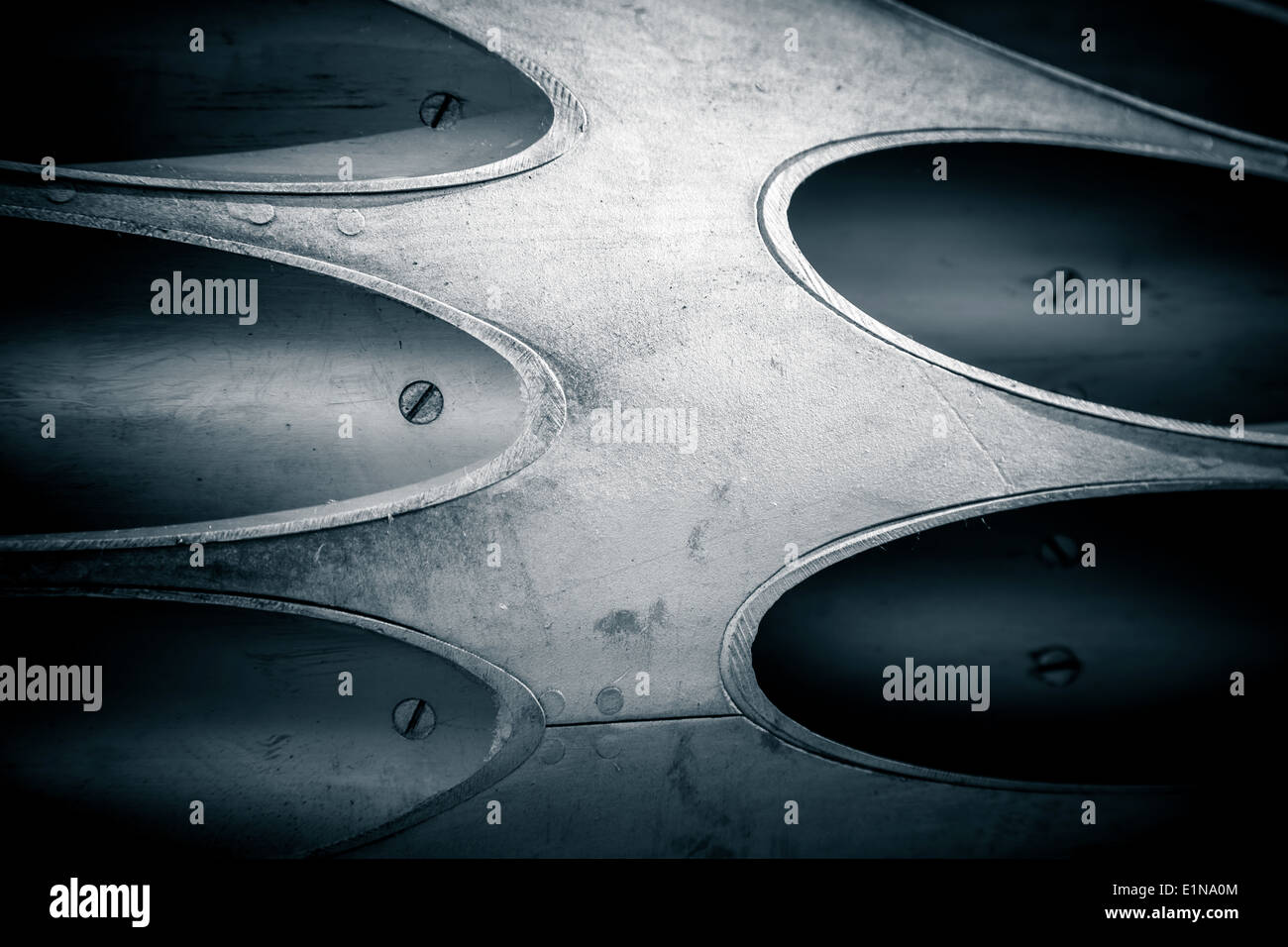 Abstract steel background Stock Photo - Alamy