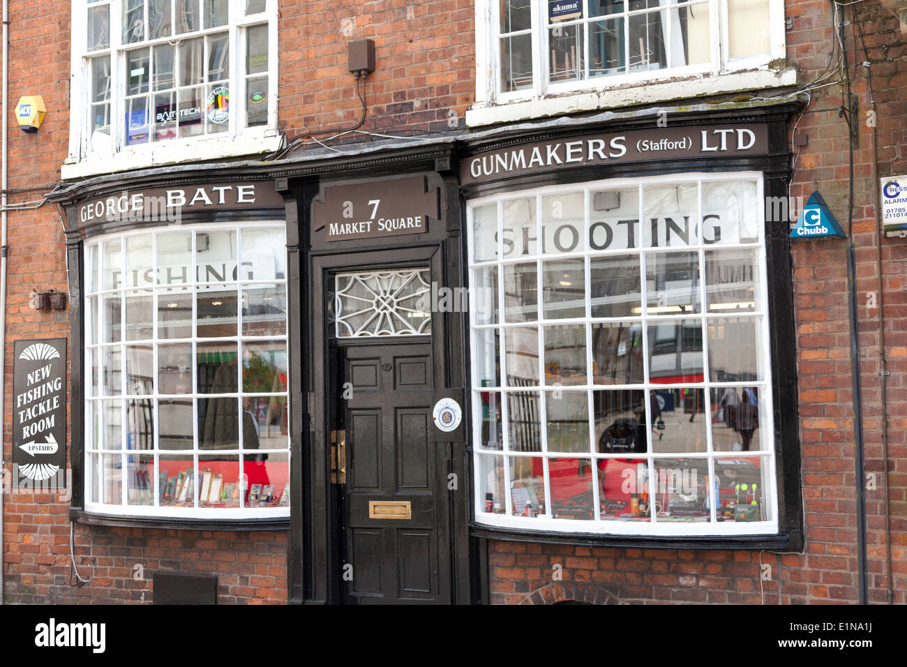 Stafford Shop Stock Photos & Stafford Shop Stock Images - Alamy