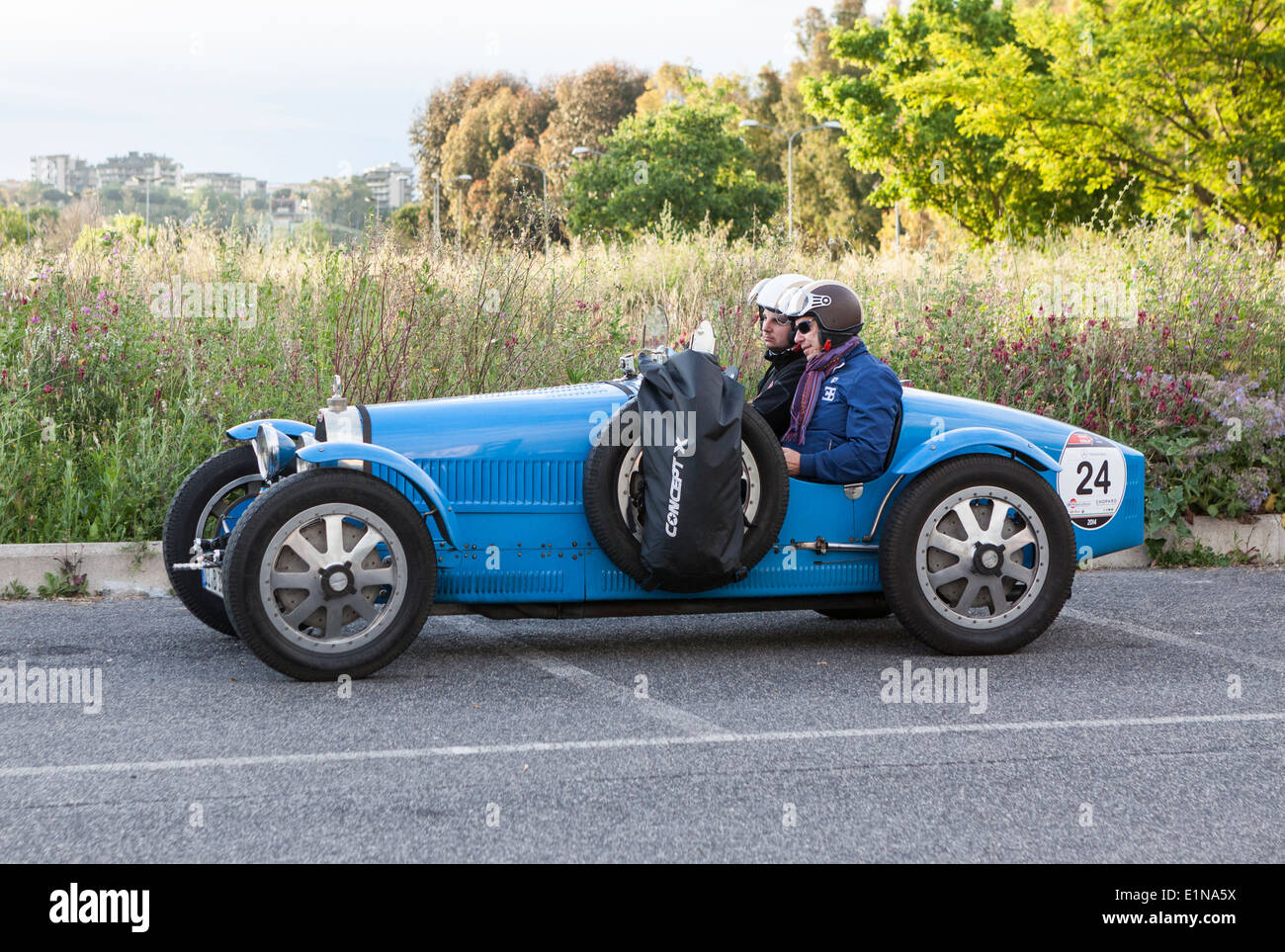 1927 bugatti hi-res stock photography and images - Alamy