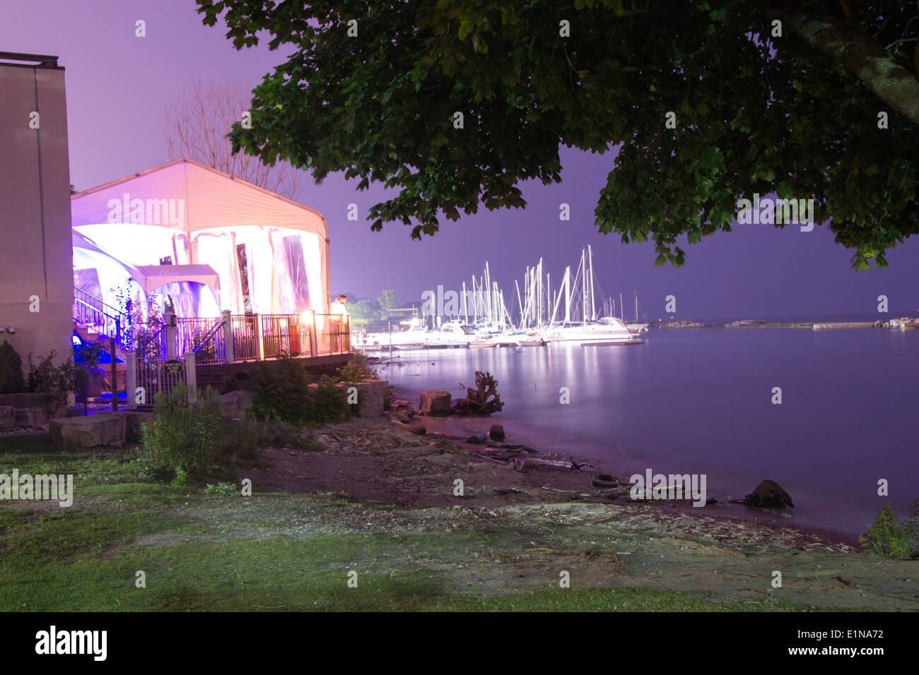 Bathing pavilion hi-res stock photography and images - Alamy