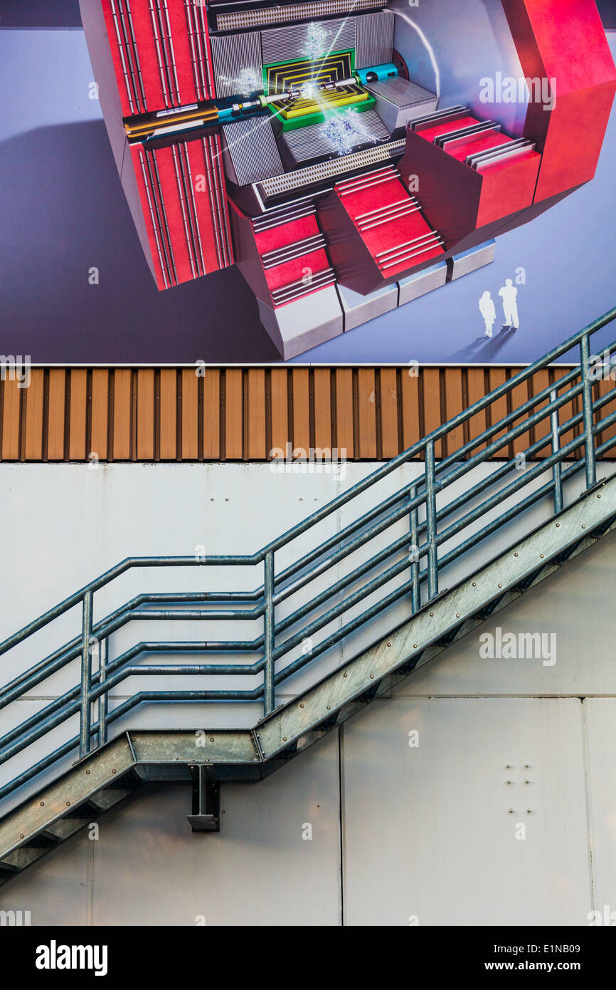 Large mural on side building hi-res stock photography and images - Alamy