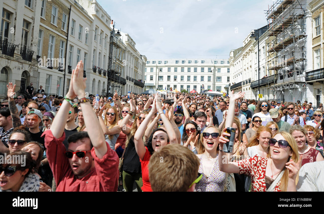 Kemp town carnival hi-res stock photography and images - Alamy