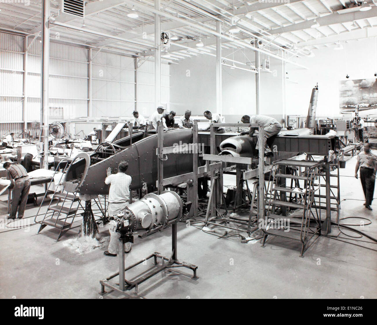 Convair, Model 48, Charger Stock Photo - Alamy